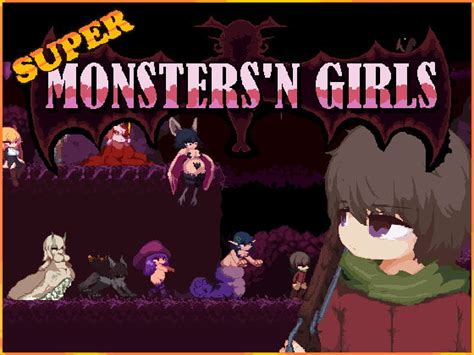 Super Monstersn Girls 攻略【dhm】 アクナキ～同人学園クリエイティブ部～