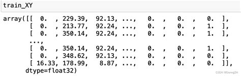 python工程实践之np loadtxt 读取数据 python 脚本之家