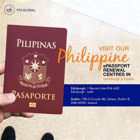 Appointment For Philippine Passport Scannable Passports Maker