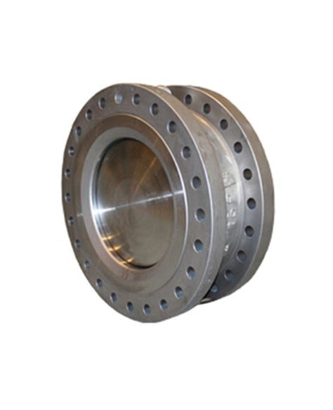 Válvula de Retención tipo Non Slam Productos FCA Valves