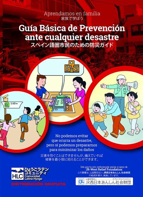Prevenci N De Desastres Debemos Estar Preparados Latin A Noticias