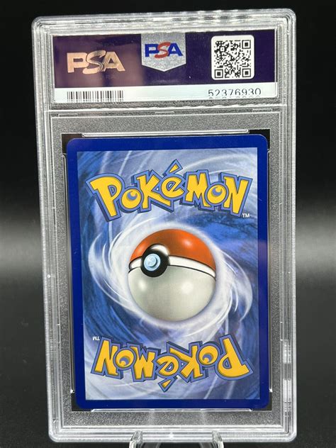 Mavin Pokemon PSA 10 Charizard GX Detective Pikachu Gem Mint SM195