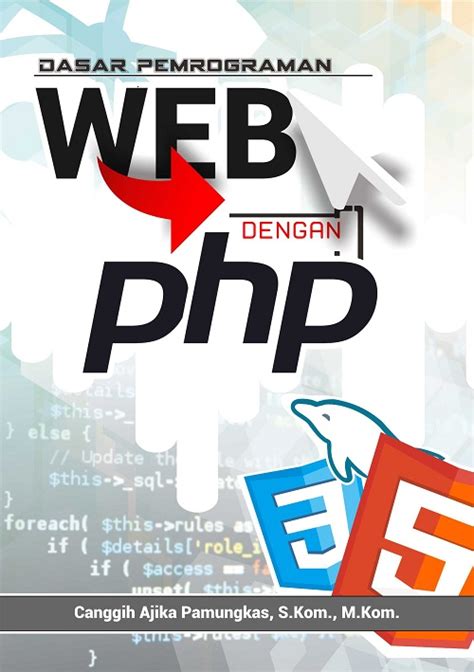 pdf pemrograman web dengan php dan mysql vrogue