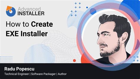 How To Create EXE Installer Setup Exe YouTube