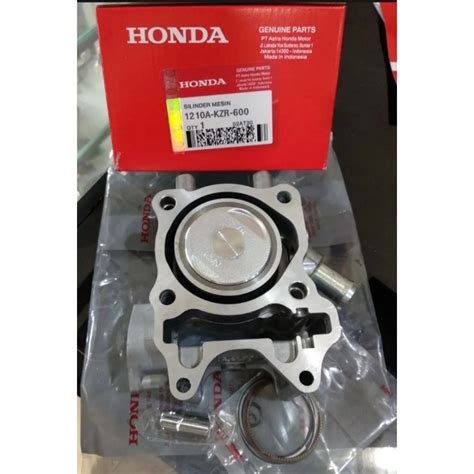 Jual BLOK SEHER VARIO 125 FI INJEK HONDA MATIC Shopee Indonesia