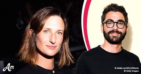 Camille Cottin est heureuse en couple Découvrez qui est son compagnon