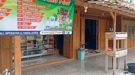 8 Desain Rumah Plus Warung Minimalis Dan Sederhana Inspiratif