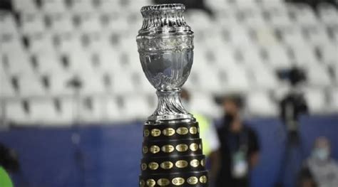 Se confirmaron las fechas y los estadios de la Copa América 2024 ADN