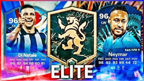 New Elite Division Rivals Rewards YouTube