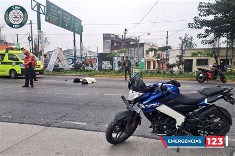Víctor Bolaños on Twitter Motociclista asesinado en Calzada José