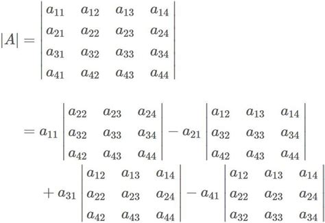 how to find the inverse matrix of a 4x4 matrix semath info