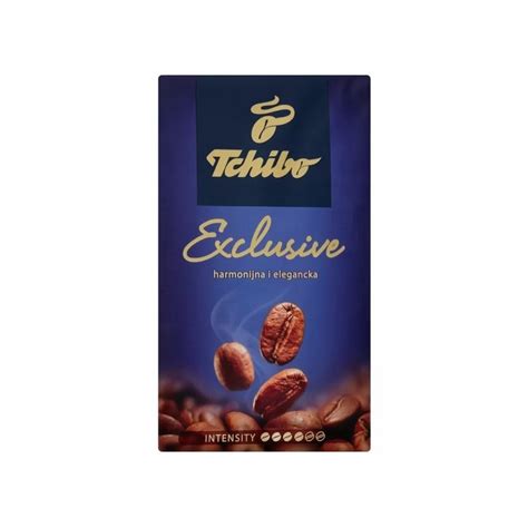 Tchibo Exclusive Kawa Mielona 250g