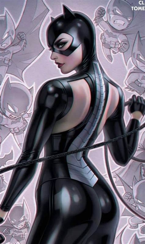 Pin By Кристина Басараба On Ілюстрації Catwoman Comic Black Cat Marvel Catwoman Cosplay