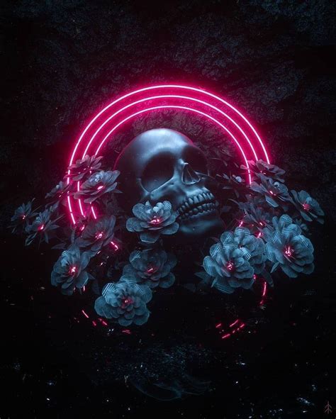 Skeleton Aesthetic Wallpapers Top Free Skeleton Aesthetic Backgrounds