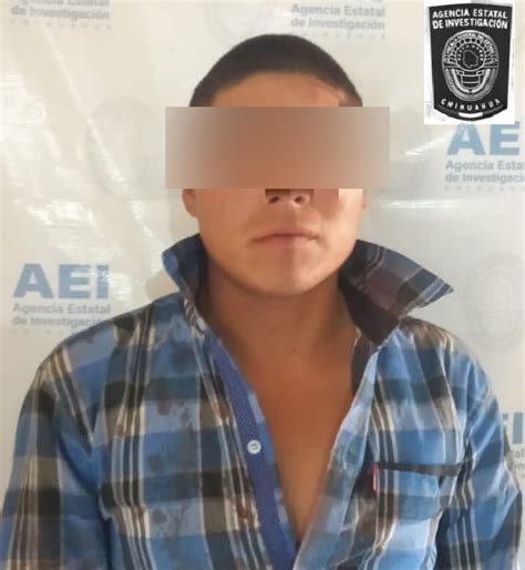 Detienen a presunto agresor sexual en Batopilas Fiscalía General del