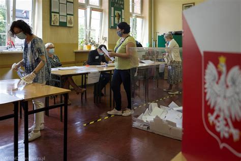 Wybory prezydenckie 2020 W Zielonej Górze druga najwyższa frekwencja w