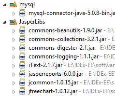 Java NoClassDefFoundError Itextpdf Text DocumentException When