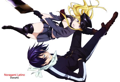 Yato Y Bishamon Noragami Aragoto By DianaAG On DeviantArt