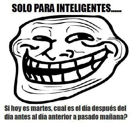 Pregunta Solo Para Inteligentes Portal De Entretenimiento Online