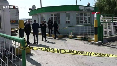 Eskişehir de husumetli aileler arasında silahlı kavga 3 yaralı