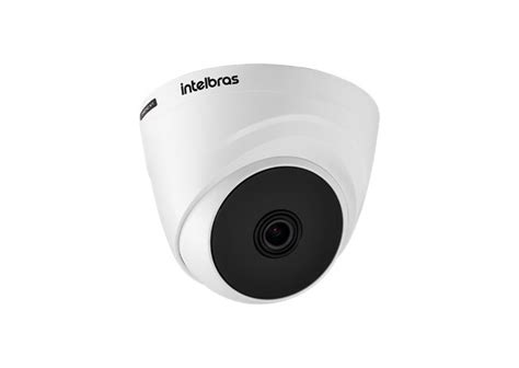 CAMERA INFRA DOME HDCVI LITE VHL 1220 D IR 20M LENTE 2 8 MM INTELBRAS