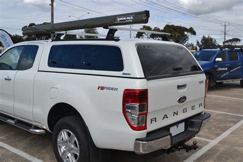 Ford Ranger Canopy PX Series Aeroklas