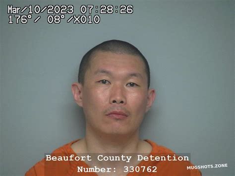 PETR TYNTUEV 03 10 2023 Beaufort County Mugshots Zone