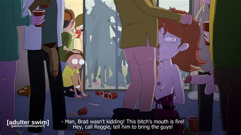 Post 2284389 Blargsnarf Brad K Jessica W Morty Smith Rick And Morty