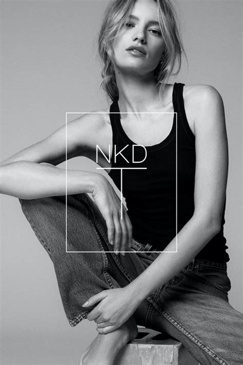 Maya Stepper NKD T NAKED Cashmere Campaign By Bryce Thompson