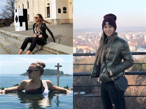 Andrijana Tatar piękna obrotowa MKS u FunFloor Perła Lublin Zobacz