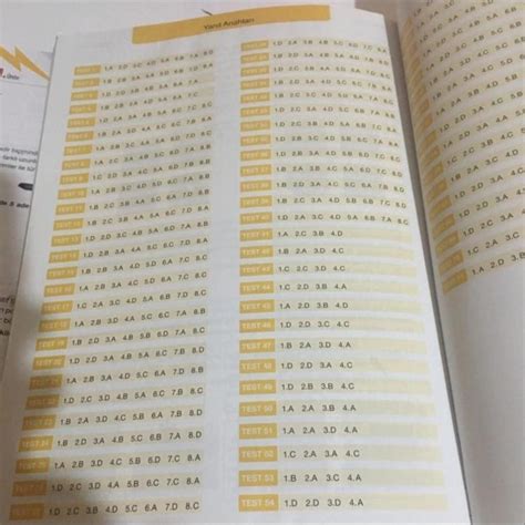 startfen 7 sınıf yeni nesil paragraf soru bankası cevap anahtarı var mı