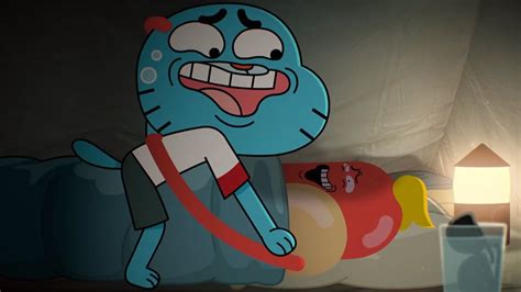 El abrazo incómodo El Asombroso Mundo de Gumball en Castellano YouTube