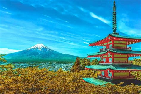 12 Most Beautiful Places In Japan To Visit Global Viewpoint
