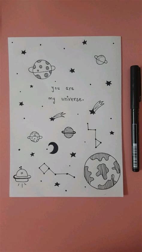 Cool Things To Draw In Your Sketchbook Artofit