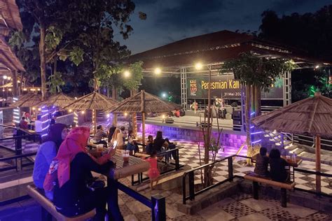 Lagi Viral Ini Fasilitas Di Objek Wisata Kali Pepe Land Boyolali
