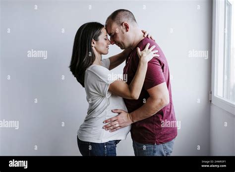 Embracing Motherhood Hi Res Stock Photography And Images Alamy