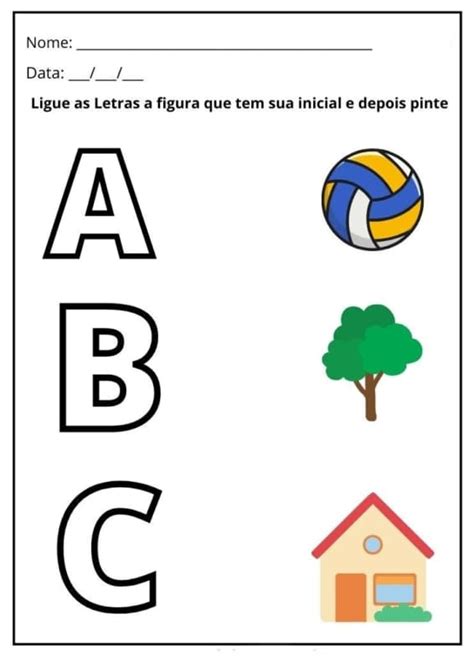Atividades Para Autismo Modelos Para Educa O Infantil