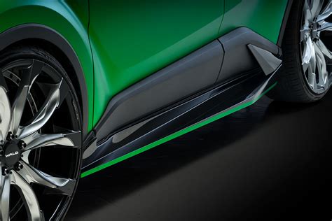EXTERIOR WALD SPORTS LINE C HR