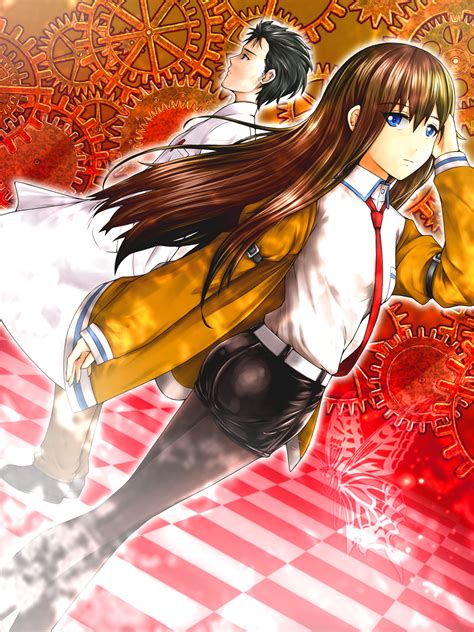 Steins Gate Image By Doku Hebi Zerochan Anime Image Board