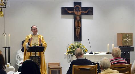 Neues Franziskus Haus In Kleve Eingeweiht