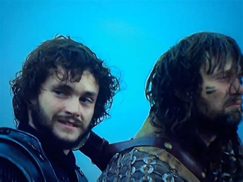 Hugh Dancy And Mads Mikkelsen In King Arthur Nel 2024