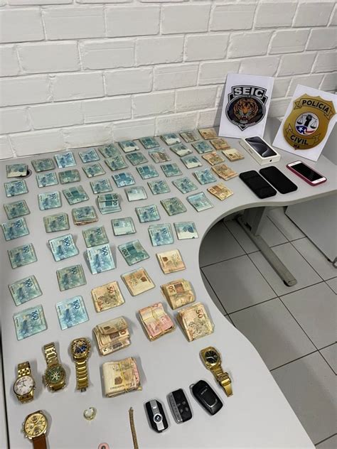OPERAÇÃO DA POLÍCIA CIVIL MIRA PATRIMÔNIO DE ORGANIZAÇÃO CRIMINOSA QUE