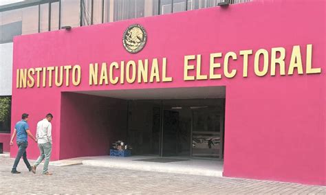 Movimiento Ciudadano Denuncia A Aspirantes De Morena Ante El INE