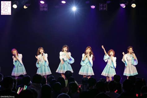 AKB48 Team SH Shen Ying Fan On Twitter RT TeamshAkb48 AKB48 Team SH