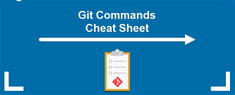 Git Commands Cheat Sheet Cộng Đồng Linux