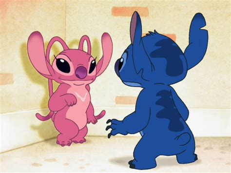 Angel Aka Experiment 624 Is An Illegal Genetic Experiment Created By Jumba Jookiba And