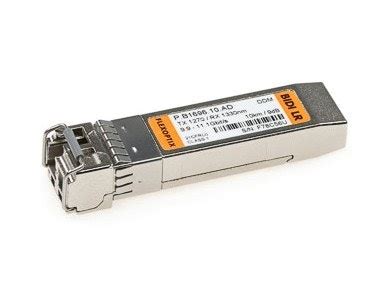 1G SFP BiDi EX 40 km ᵀˣ1490 ᴿˣ1310 nm DDM LC Simplex Singlemode
