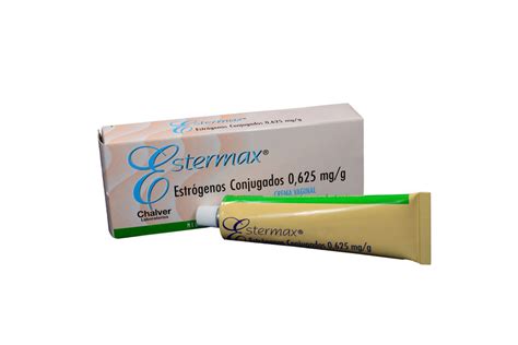 Estermax En Crema 0 625 Mg Caja Con Tubo Farma Chex