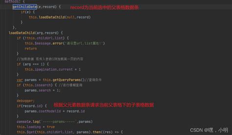 antdesignvue中table表格嵌套子表格expandedrowrender插槽用法 csdn博客