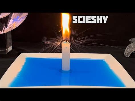 Top 5 Candle TricksScience Experiment With Candles Candle Seasaw
